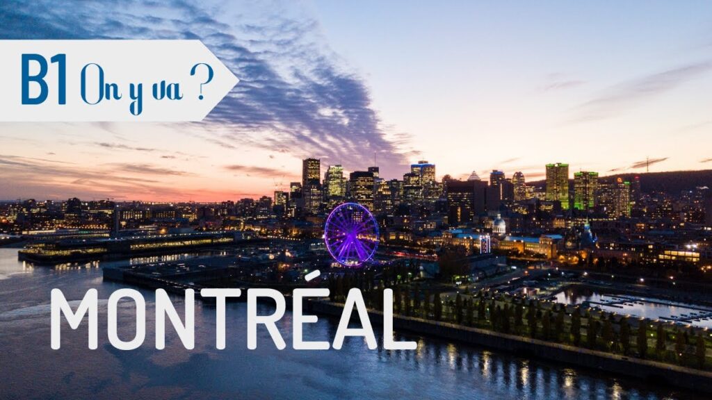 Compréhension orale B1 : Les Cowboys Fringants | TOUT EN FRANÇAIS